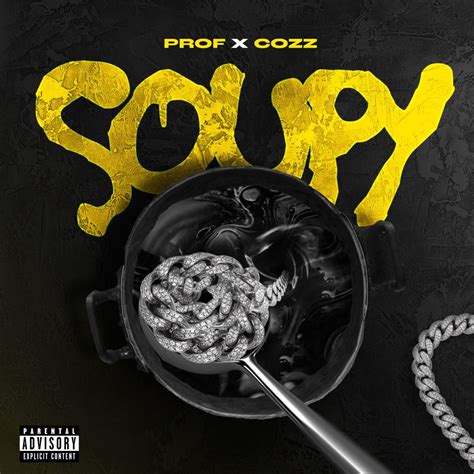 ‎soupy Single By Prof And Cozz On Apple Music