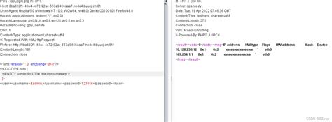 Buu Nctf2019 True Xml Cookbook Csdn博客