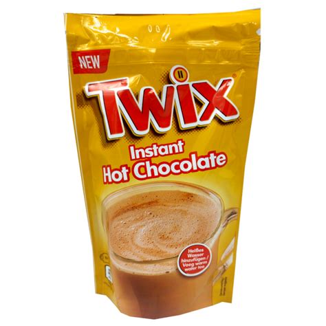 Twix Instant Hot Chocolate