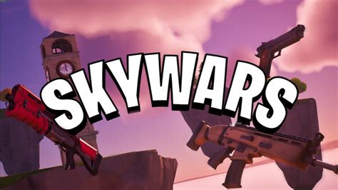 og skywars 1503 1763 6559 by cyberguy fortnite creative map code