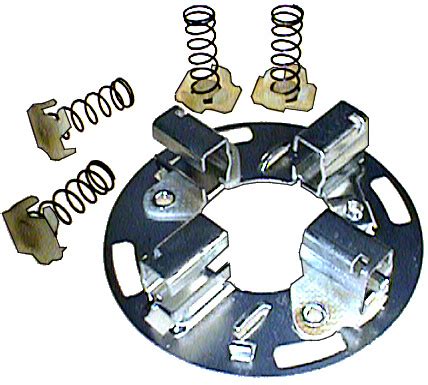 F032136763 Brush Holder Hc Cargo