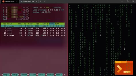 Microsoft Adds Crt Effects To Windows Terminal Pcmag