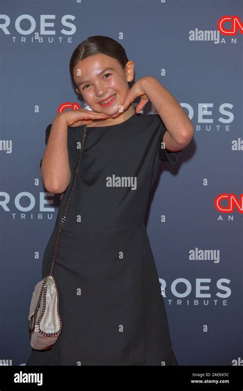 New York Ny December 08 Brooklyn Prince Attends The 13th Annual Cnn