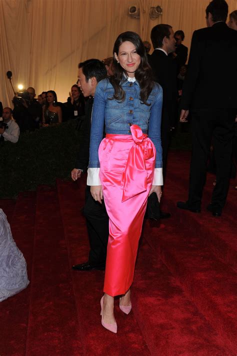 9 Things To Remember About The Jenna Lyons Era At J Crew Vogue
