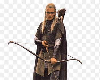 Legolas Tiro Flecha