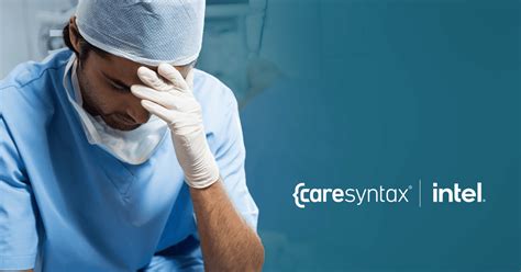 Caresyntax And Intel Collaborate To Address Surgical Staffing