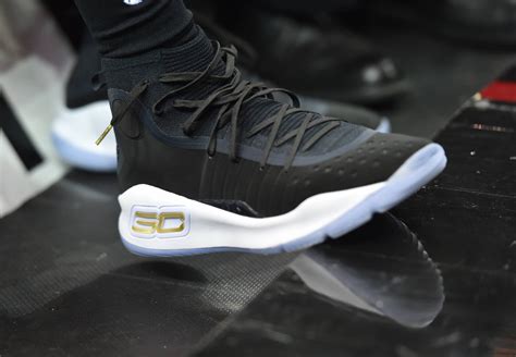 Under Armour Shoes Stephen Curry Black