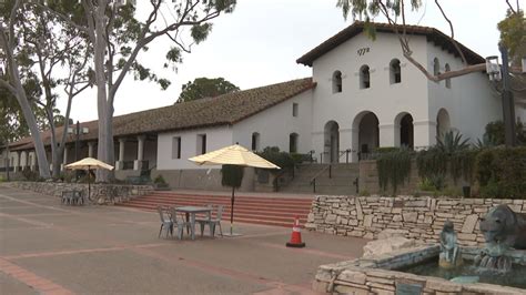 Usa Today Names San Luis Obispos Mission Plaza In Top 10 Best Public