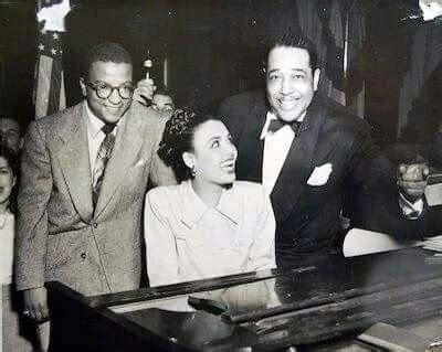 The Billy Strayhorn Story An Unsung Genius — Saint Louis Dance Theatre