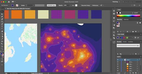 Light Pollution Map Bortle Scale