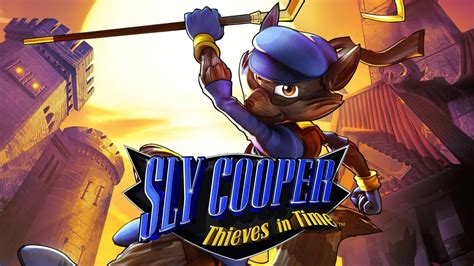 Sly 4 Thieves In Time