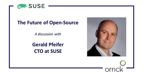 The Future Of Open Source Enterprise Techlondon