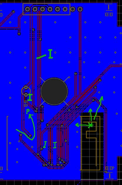 Is My PCB Design Good Or Really Bad Electrical Engineering Stack Exchange