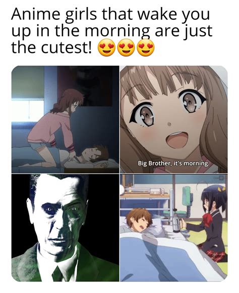 Wake Up And S M E L L T H E A S H E S R Animemes