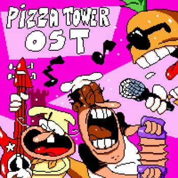 Awesome Music In Pizza Tower Tv Tropes