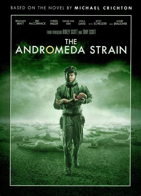 The Andromeda Strain Tv Serie 2008 2008 Moviezine