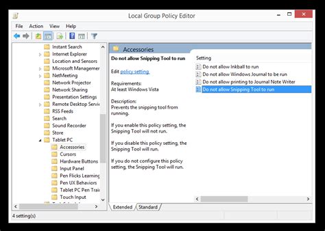 Cara Menonaktifkan Snipping Tool Di Windows PintarTekno