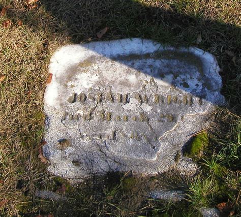 Josiah Wright 1780 1860 Find A Grave Memorial