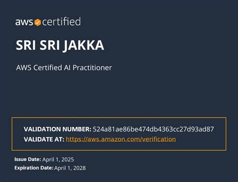 Aws Awscertified Artificialintelligence Machinelearning Cloudcomputing Learningneverstops