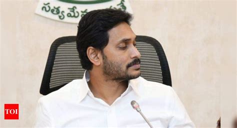 Sc Judge U U Lalit Recuses Himself From Hearing Pleas Against Ap Cm India News Times Of India