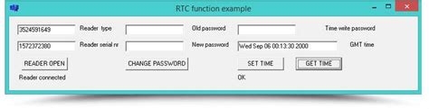 Digital Logic Ltd RTC And EEPROM Software Description BOB体育苹果版