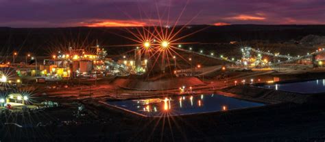 Evolution Awards Mungari Plant Expansion To Gr Engineering E And Mj