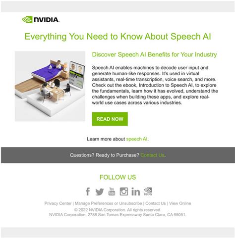 Nvidia Your Introductory Guide To Speech AI Milled