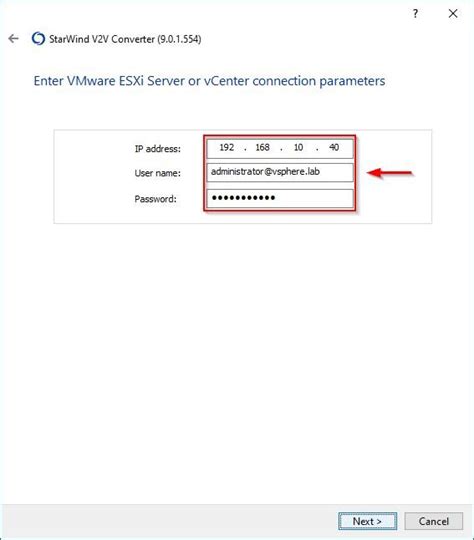 Migrate Proxmox Vms To Vmware With Starwind V2v Converter • Nolabnoparty
