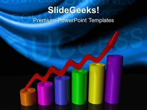 Bar Graph Business PowerPoint Templates And PowerPoint Themes