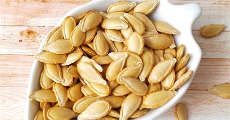 Resep Kuaci Biji Labu Kuning Oleh Hety Priscilla Cookpad