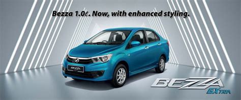 小改款 Perodua Bezza 假想图曝光，这样的设计你喜欢吗 Auto123