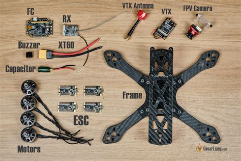 Fpv Racing Drone Parts Drone HD Wallpaper Regimage Org