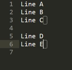 Regex How To Remove The Last Empty Line Stack Overflow