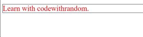 What Is ID And CLASS In CSS Difference Between Id And Class In CSS