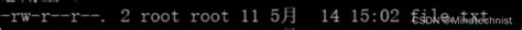 Linux系统调用六、stat函数与 Struct Stat 文件信息结构体深度刨析（二） 阿里云开发者社区