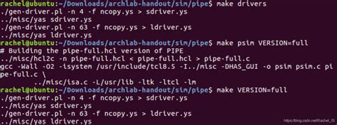 Csapparchlabcsapp Archlab 满分 Csdn博客
