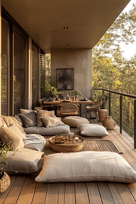 29 Outdoor Balcony Ideas That Make Small Spaces Feel Like A Dreamy
