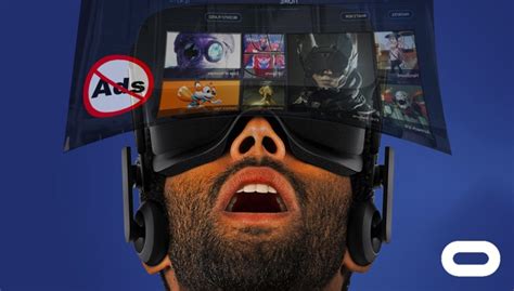 Oculus To Remain Ad Free And Many Other New Stories Vr Porn Blog