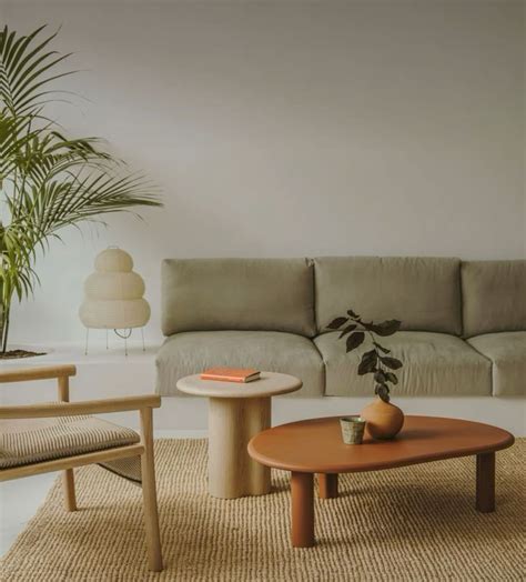 Bobby On A Budget Sculptural Modern Living Rooms And How To Get The