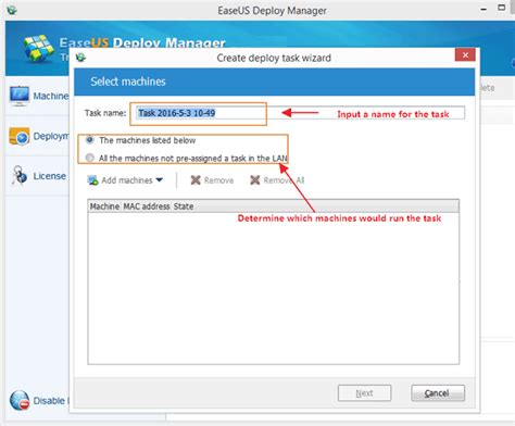 Install Os Windows 7810 On Multiple Computers At The Same Time Easeus