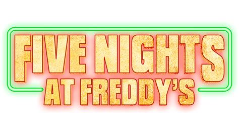 Five Nights At Freddys Film Logopedia Fandom