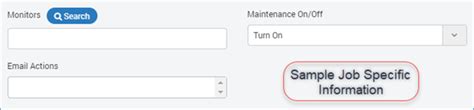 scheduler options nms