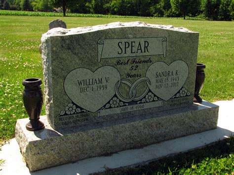 Sandra Kay “sandy” Booe Spear 1943 2012 Find A Grave Memorial