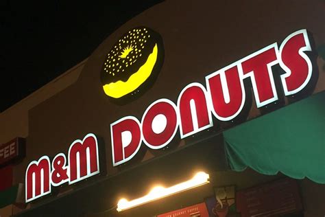 Flickriver Photoset Mandm Donuts Anaheim By Cathy Chaplin