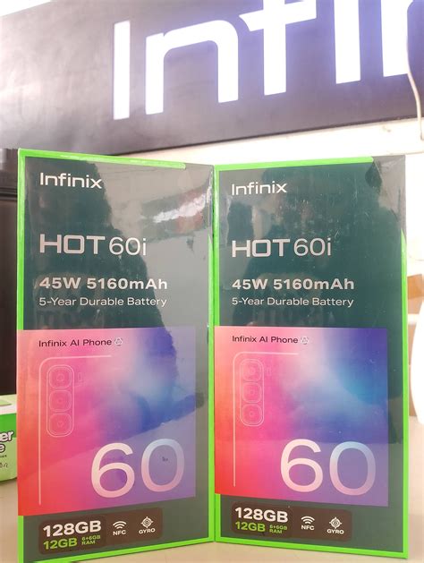 Myer Infinix Kiosk Sta Maria Bulacan
