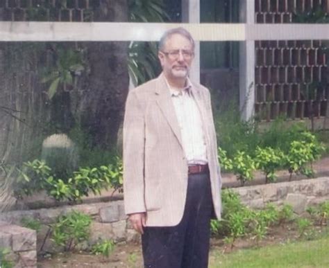 Mohammed Shafi Pandit Ias Dies Role Model For The Youth From The Valley” Says Jairam Ramesh