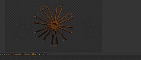 problem seeing render in compositor and transparency compositing and