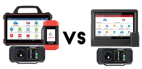 Launch X Prog With X V Vs Xprog With PAD VPAD VII OBDII SHOP OFFICIAL BLOG