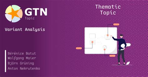 Variant Analysis Tutorial List
