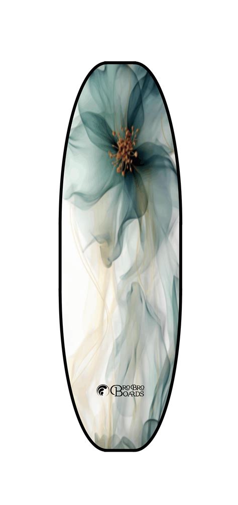 Abstract Flower Bro Bro Boards
